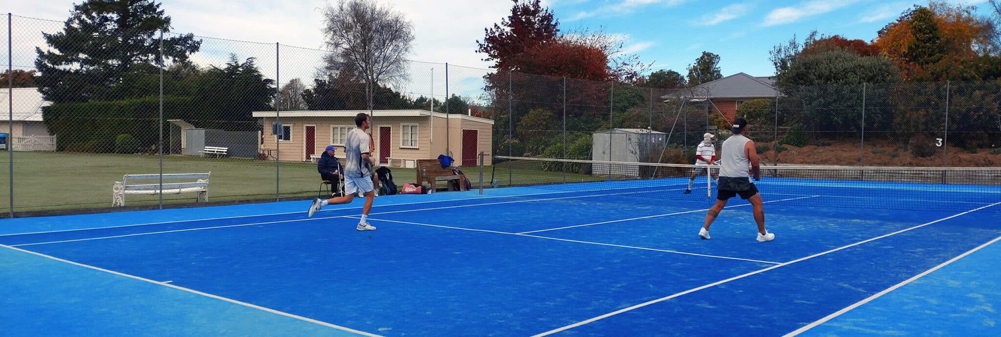 News & Tournaments and Tournaments from Connor Tennis Coaching